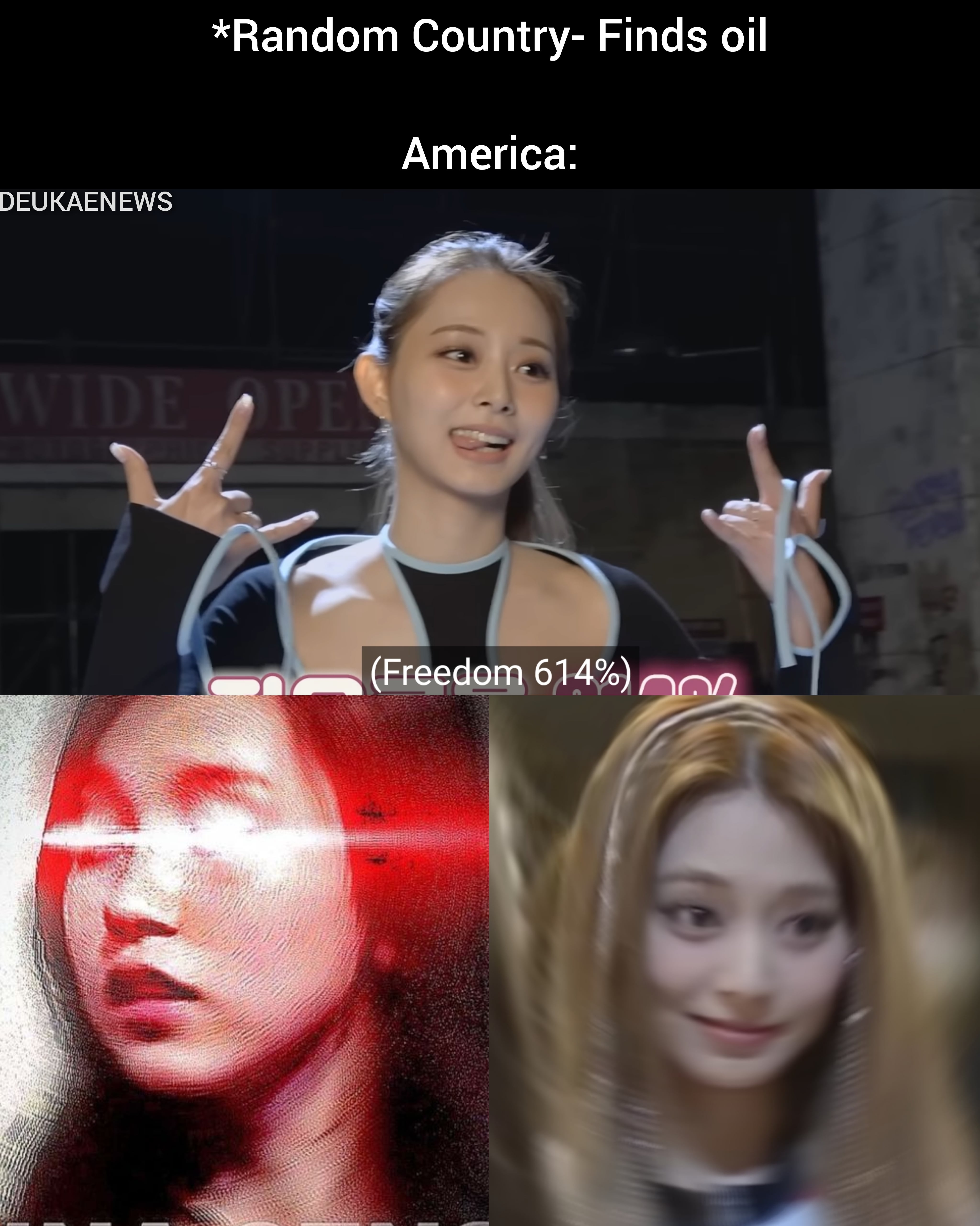 *Freedom Intensifies - PTKOREA