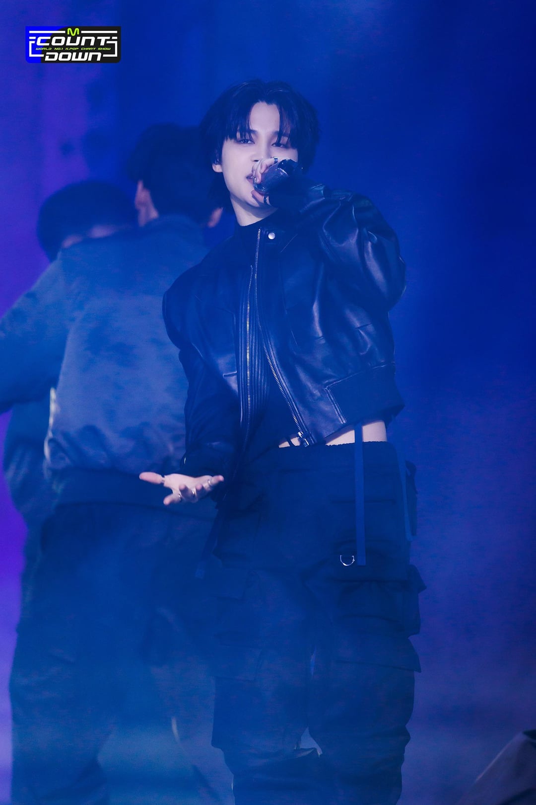 [Naver] M Countdown 230330 Jimin - Set Me Free Pt. 2 Performance Photos ...