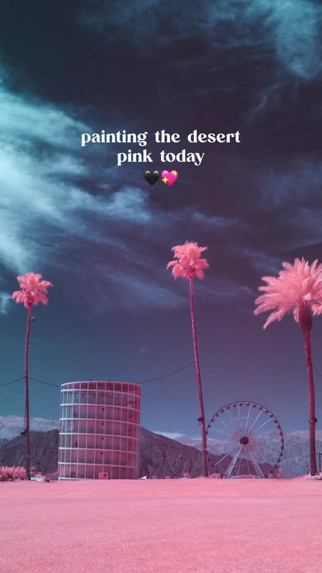 230422 Coachella IG Update w/ BLACKPINK - PTKOREA