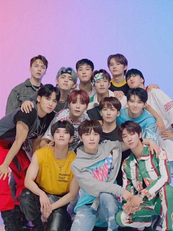 I have got 27 out of 30 on this Seventeen Quiz - PTKOREA