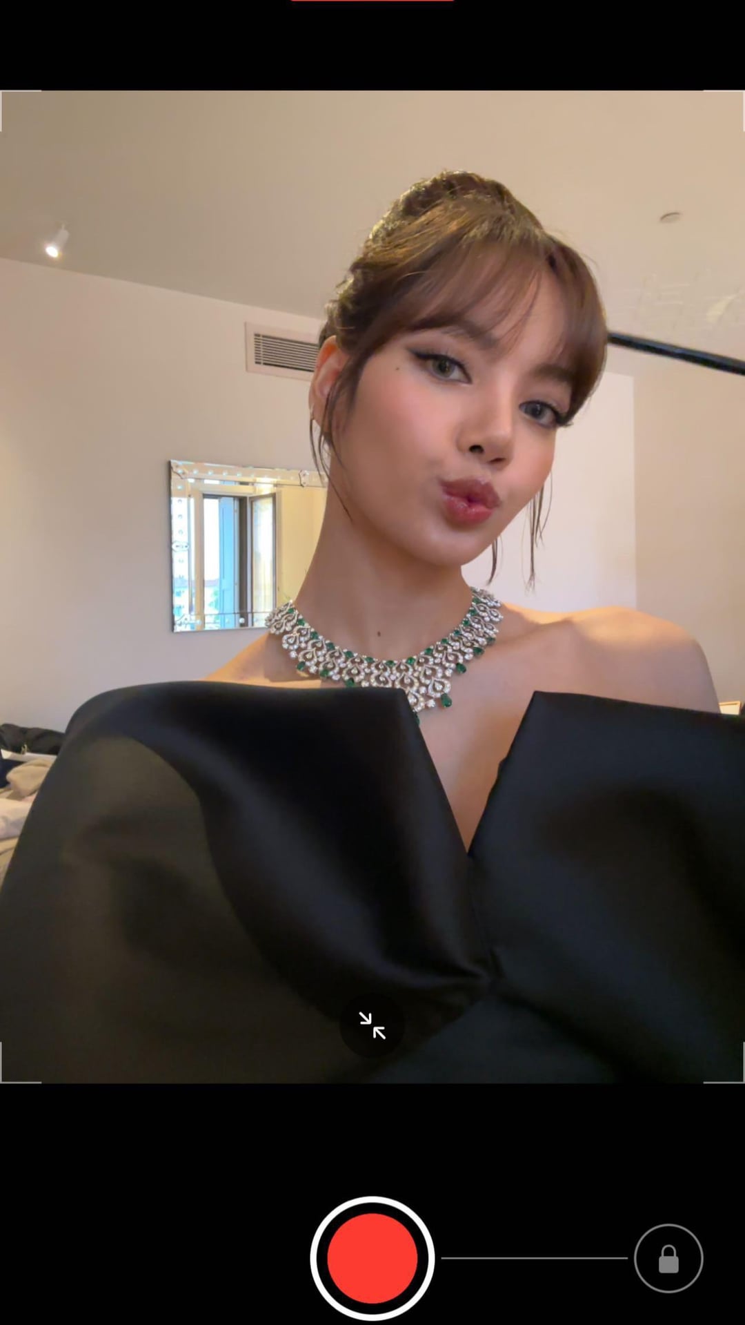 230519 Lisa IG Story Update - PTKOREA