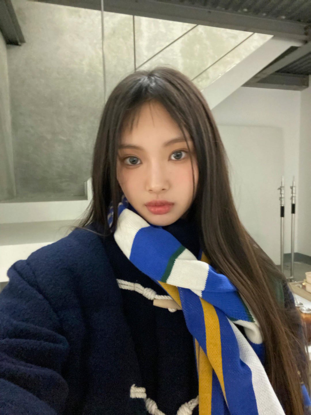 230508 Hyein Phoning Photos Update - PTKOREA