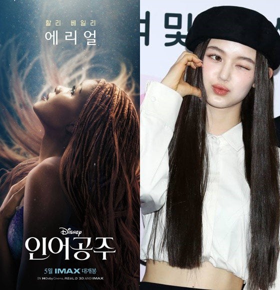 230503 -Disney after searching for the right Korean voice actor ...