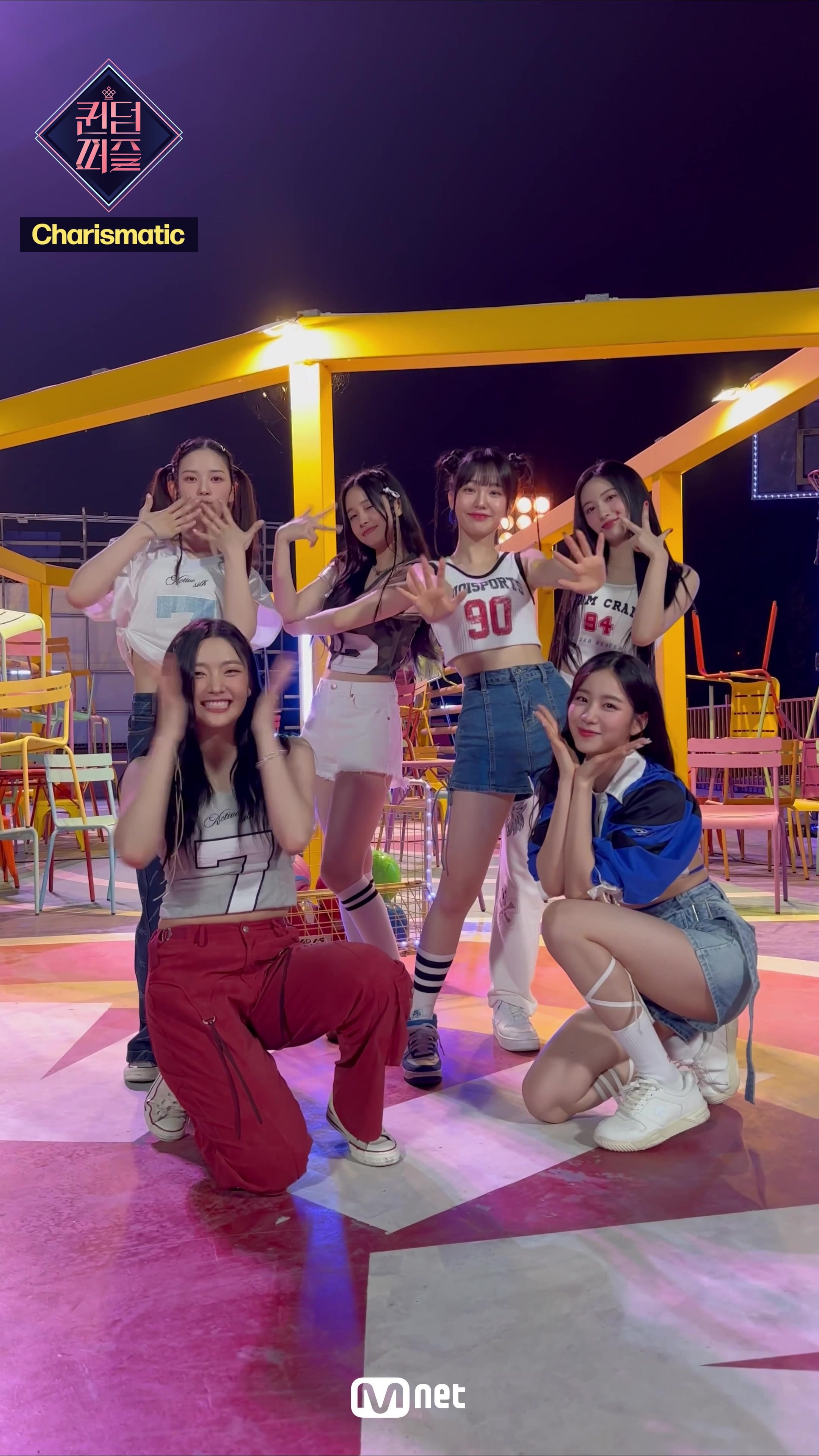 Mnet ‘Queendom Puzzle’ : PICK on the top (tripleS Jiwoo, Cherry Bullet Jiwon, Weeekly Jihan ...