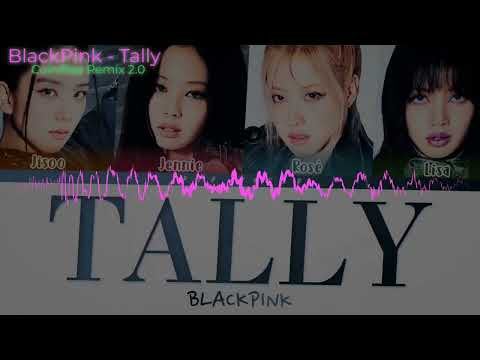 BlackPink - Tally (CoinRise Remix) v2.0 - PTKOREA