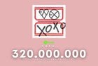 EXO’s ‘XOXO’ - The 1st album repackage has surpassed 320 Million total ...