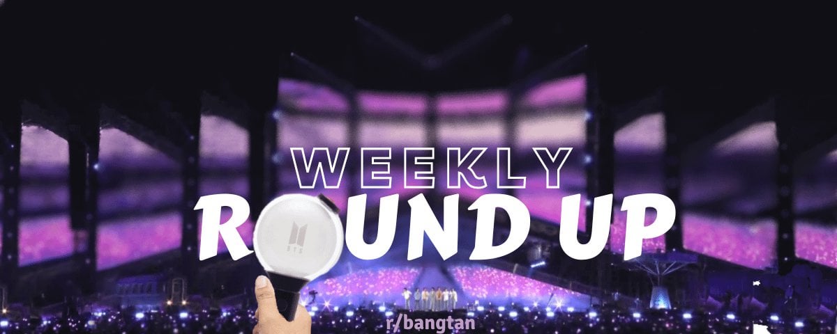 Weekly Round Up: May 8th - May 14th - PTKOREA