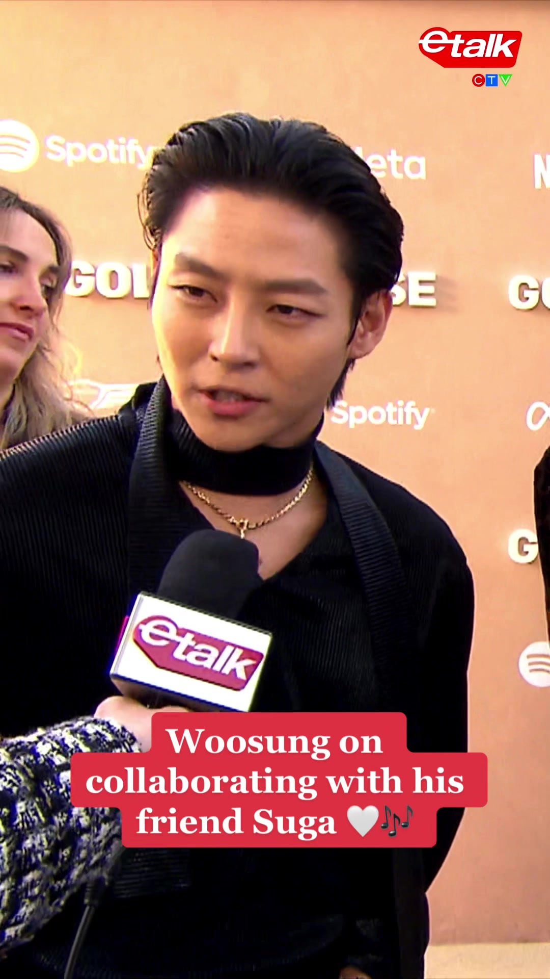 230509 Woosung on the Suga collab - PTKOREA