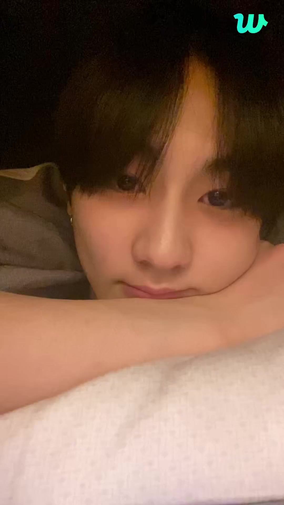 230511 [Weverse Live: Jungwon] Late Night's Garden - PTKOREA