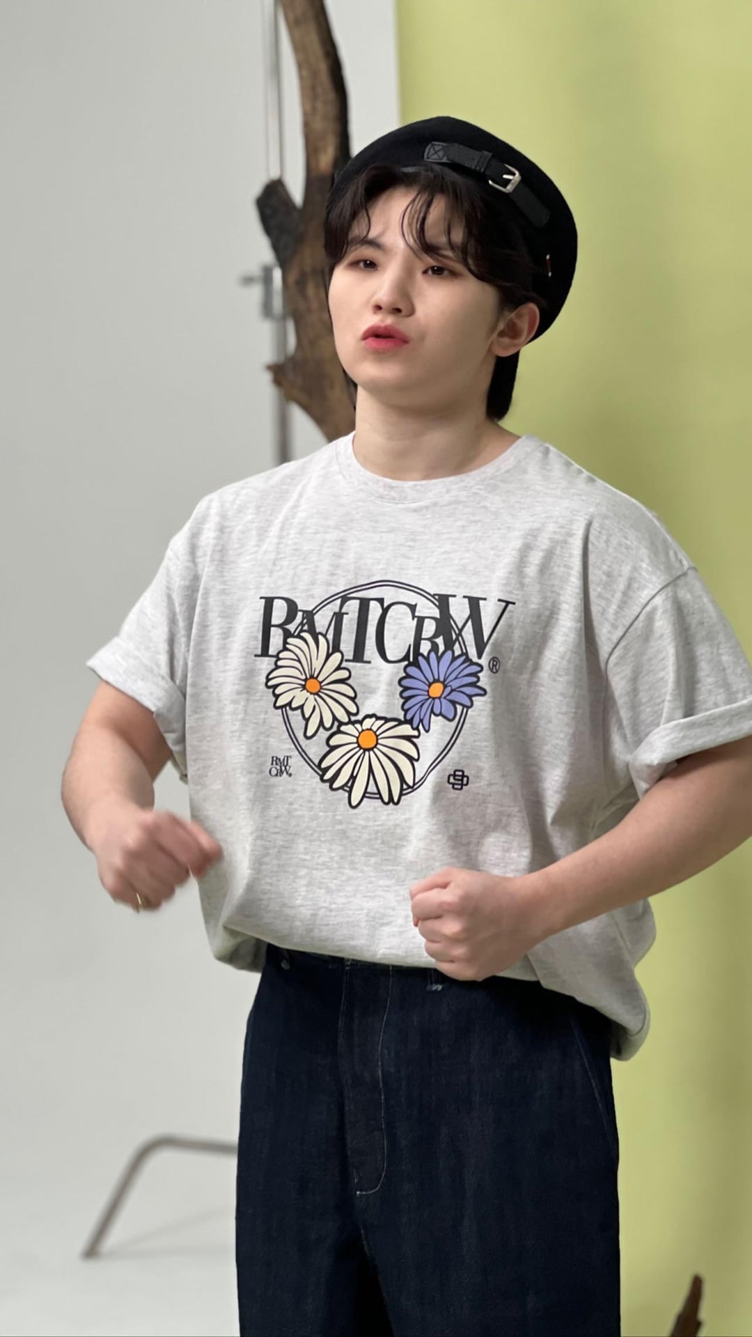 230507 Woozi Instagram Story Update - PTKOREA