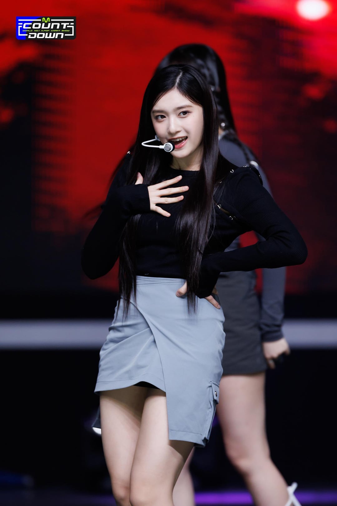 230502 Mnet M Countdown Naver Update with IVE - I AM & 1st Place Encore Stage (230427) - PTKOREA