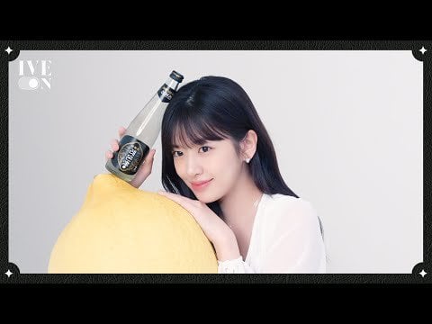 230516 IVE - [IVE ON] YUJIN x SOONHARI LEMON JIN BEHIND 🍋 - PTKOREA