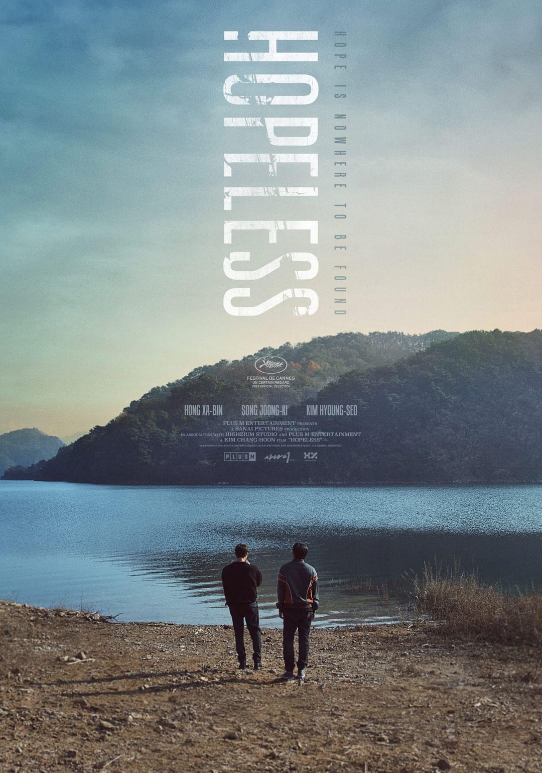BIBI (Kim Hyoung-seo) - Hopeless (화란) (Film Posters + Character Still ...