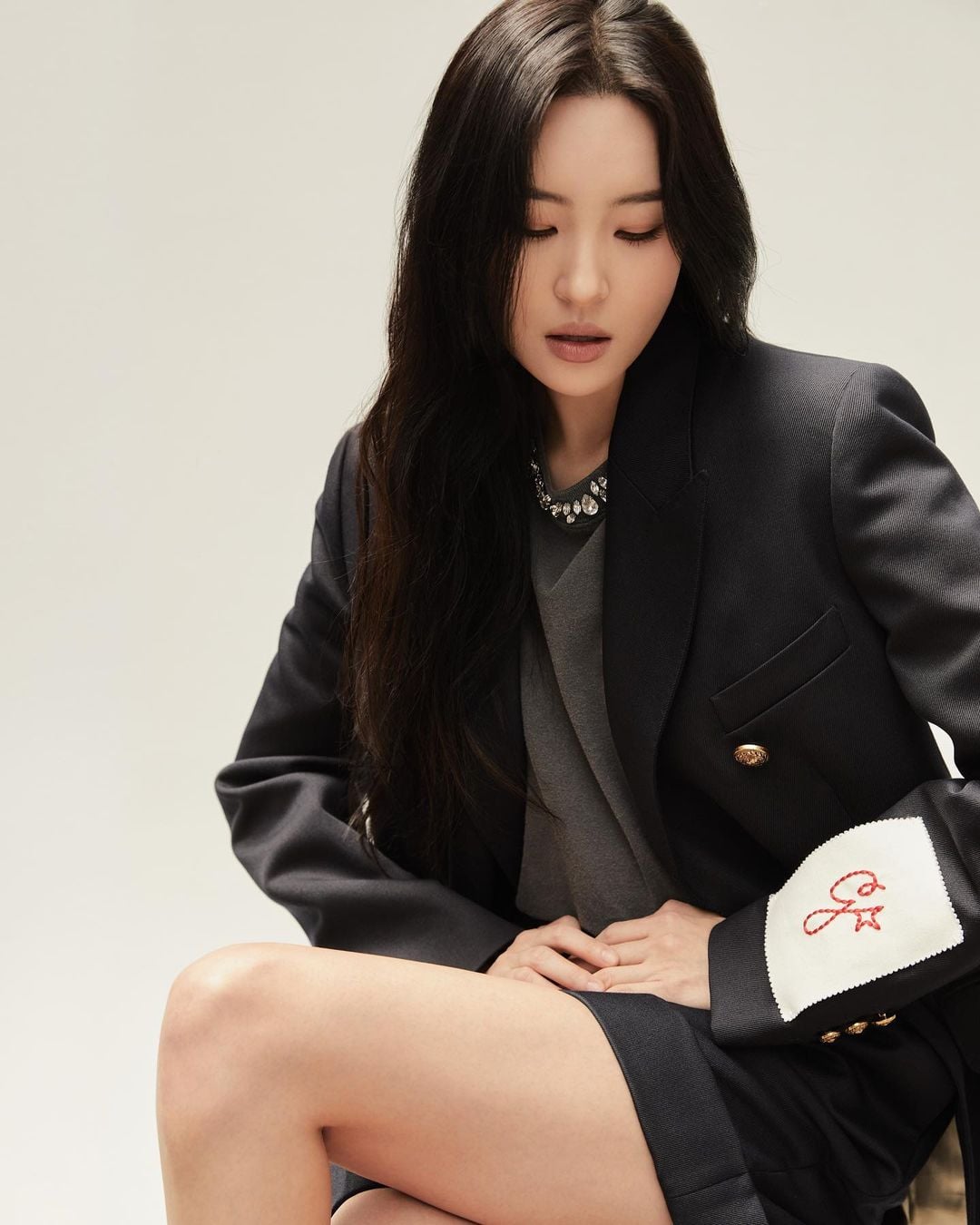 Sunmi has been announced as the global ambassador for Italian luxury lifestyle fashion brand ...