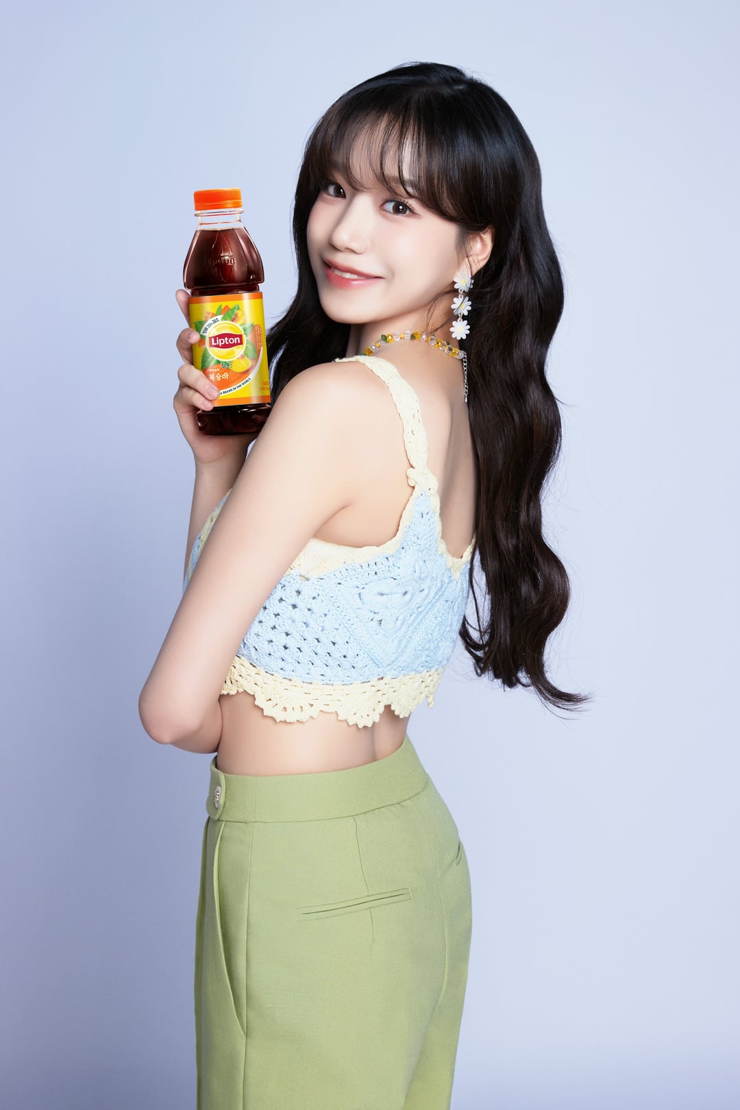 Jo Yuri - 2023 Lipton X Starship (Concept Photo) - PTKOREA