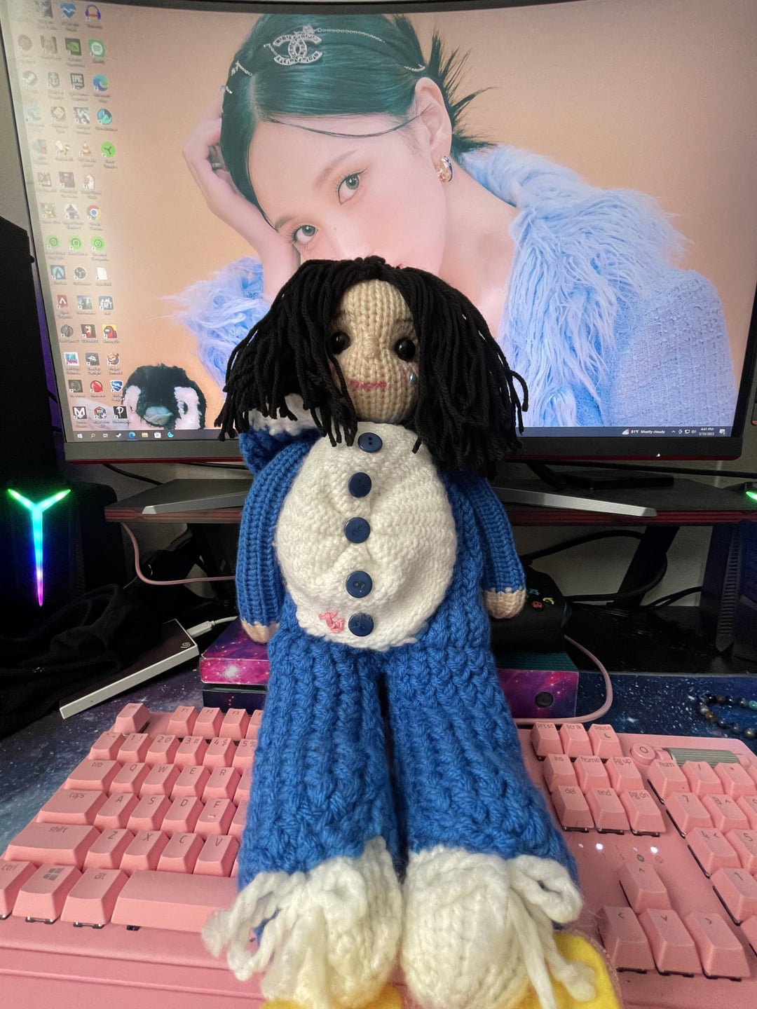 Minari Penguin! - PTKOREA