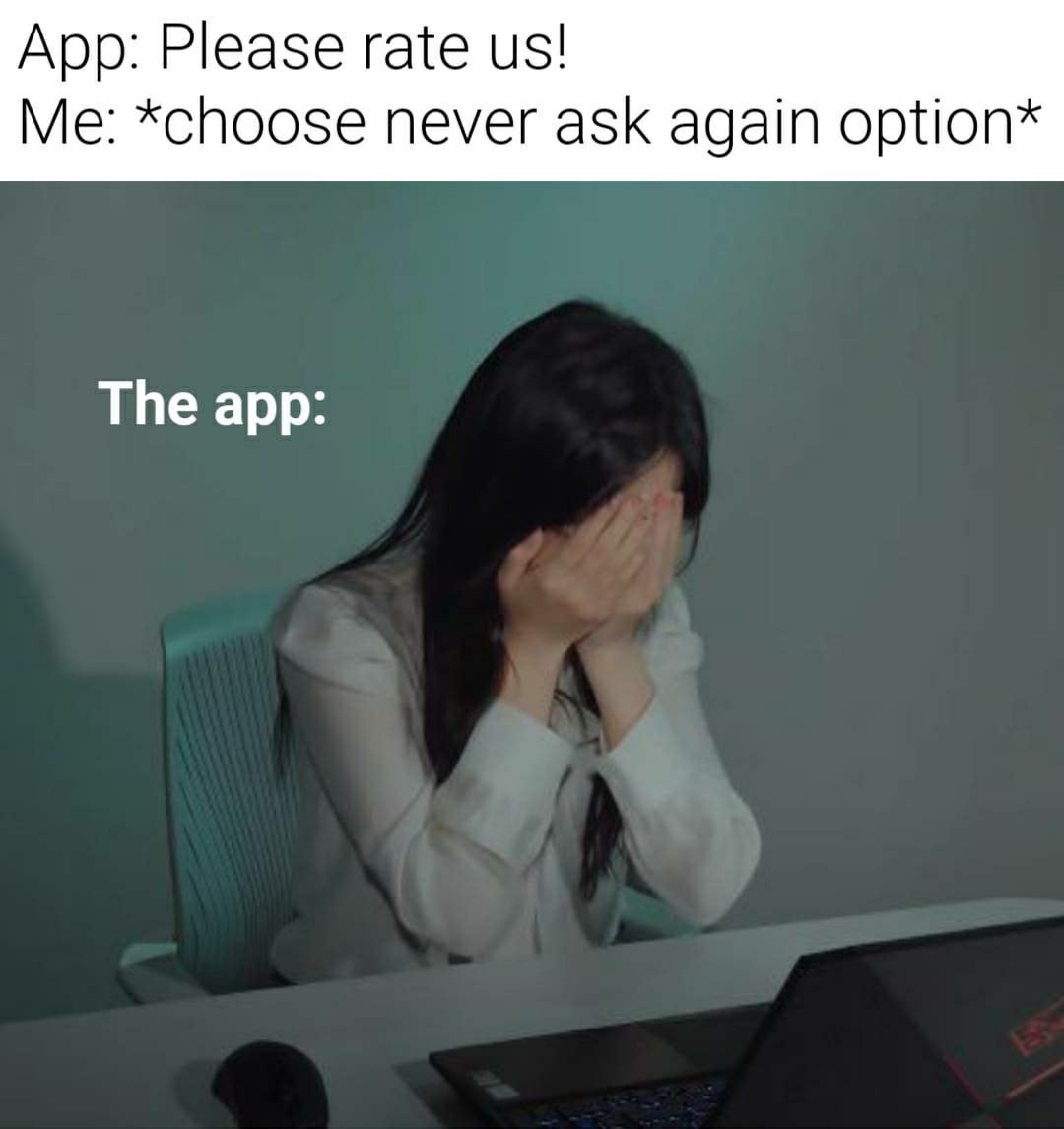 Rate your app - PTKOREA