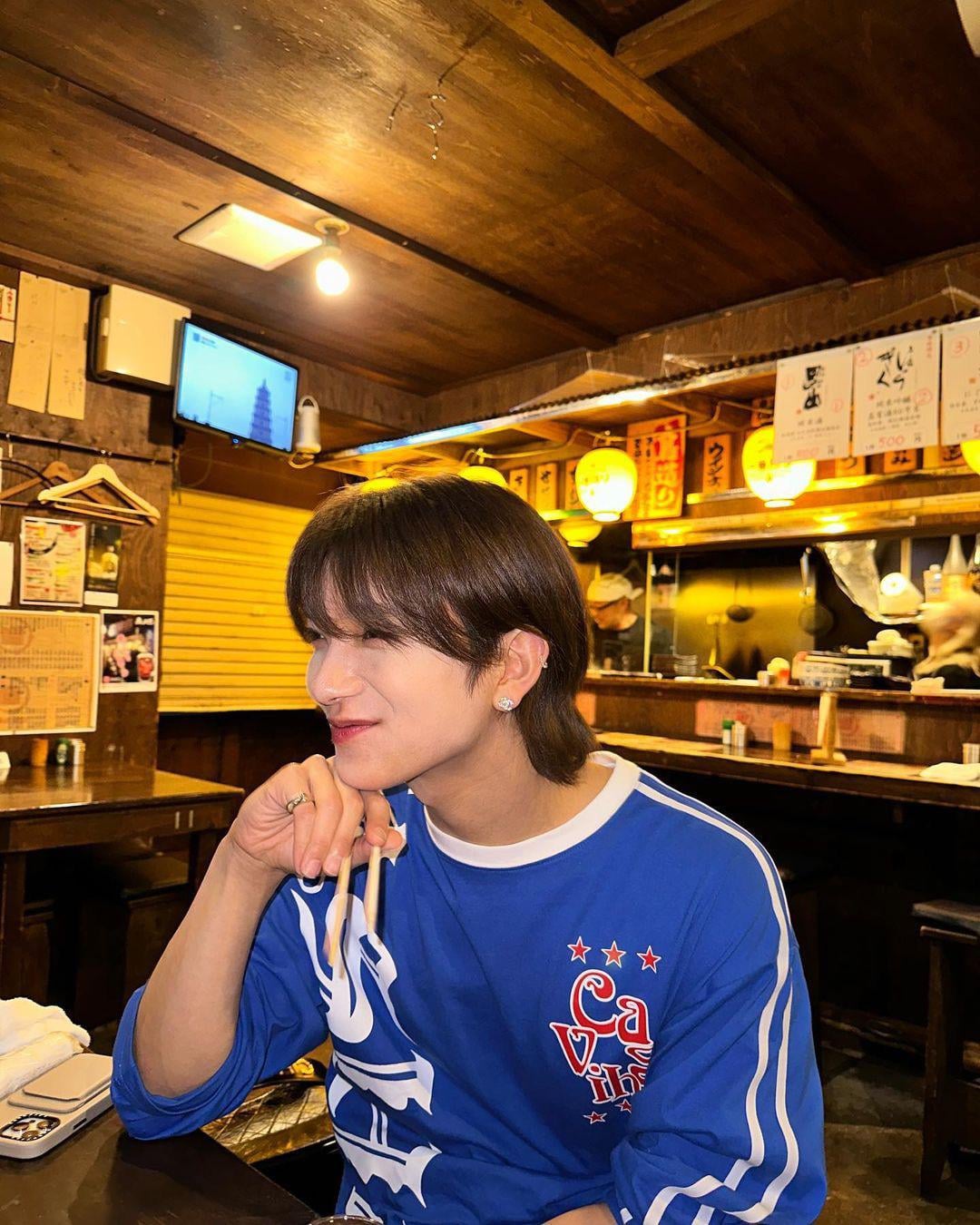230518 Joshua Instagram Update - PTKOREA