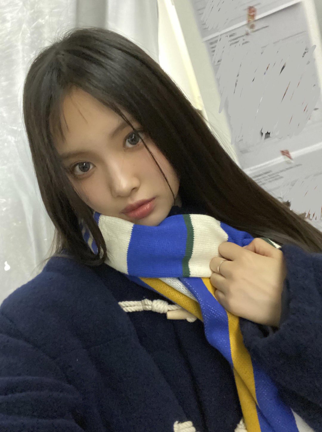 230508 Hyein Phoning Photos Update - PTKOREA