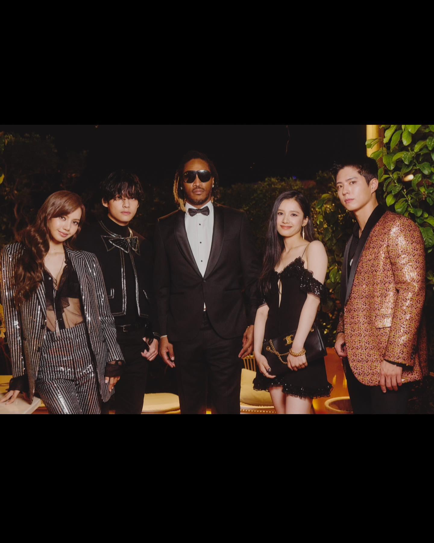 230523 thv IG Update w/ Lisa - PTKOREA