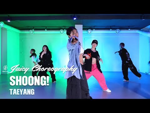 Urban Play Dance Academy | JUICY Choreography | SHOONG! - TAEYANG feat. LISA of BLACKPINK - PTKOREA