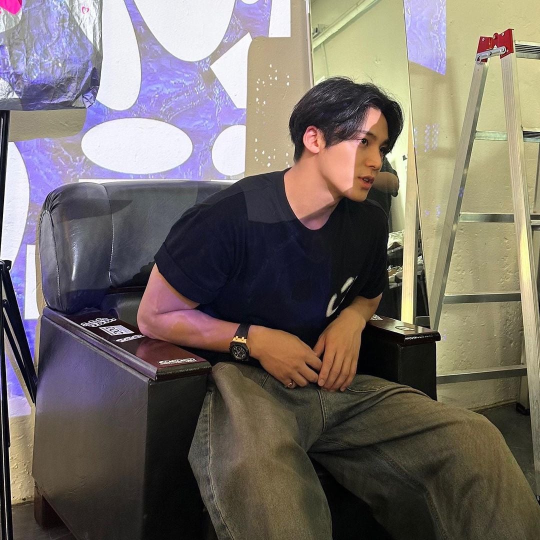 230512 Mingyu Instagram Update - PTKOREA