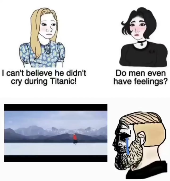 Chad ONCEs crying in this part 🥺 - PTKOREA