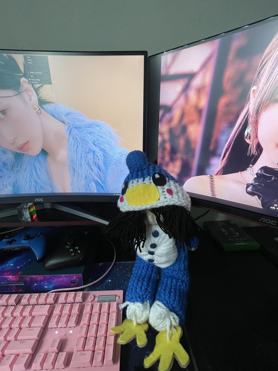 Minari Penguin! - PTKOREA
