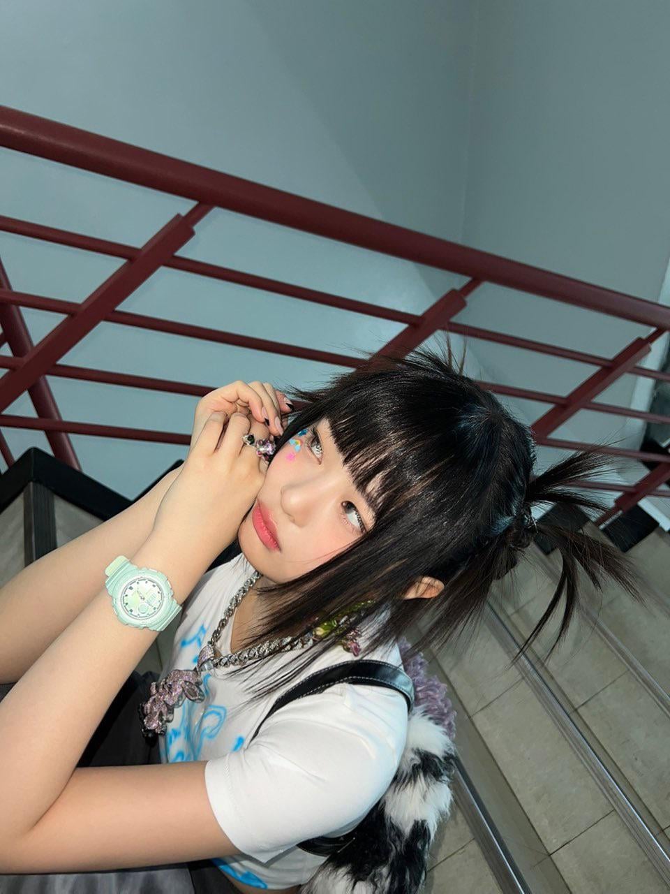 230502 Hanni Twitter Update - PTKOREA