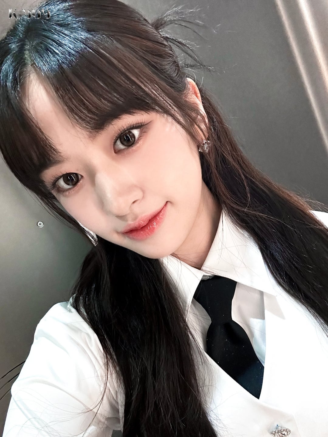 230506 JTBC K-909 Twitter Update with IVE - PTKOREA