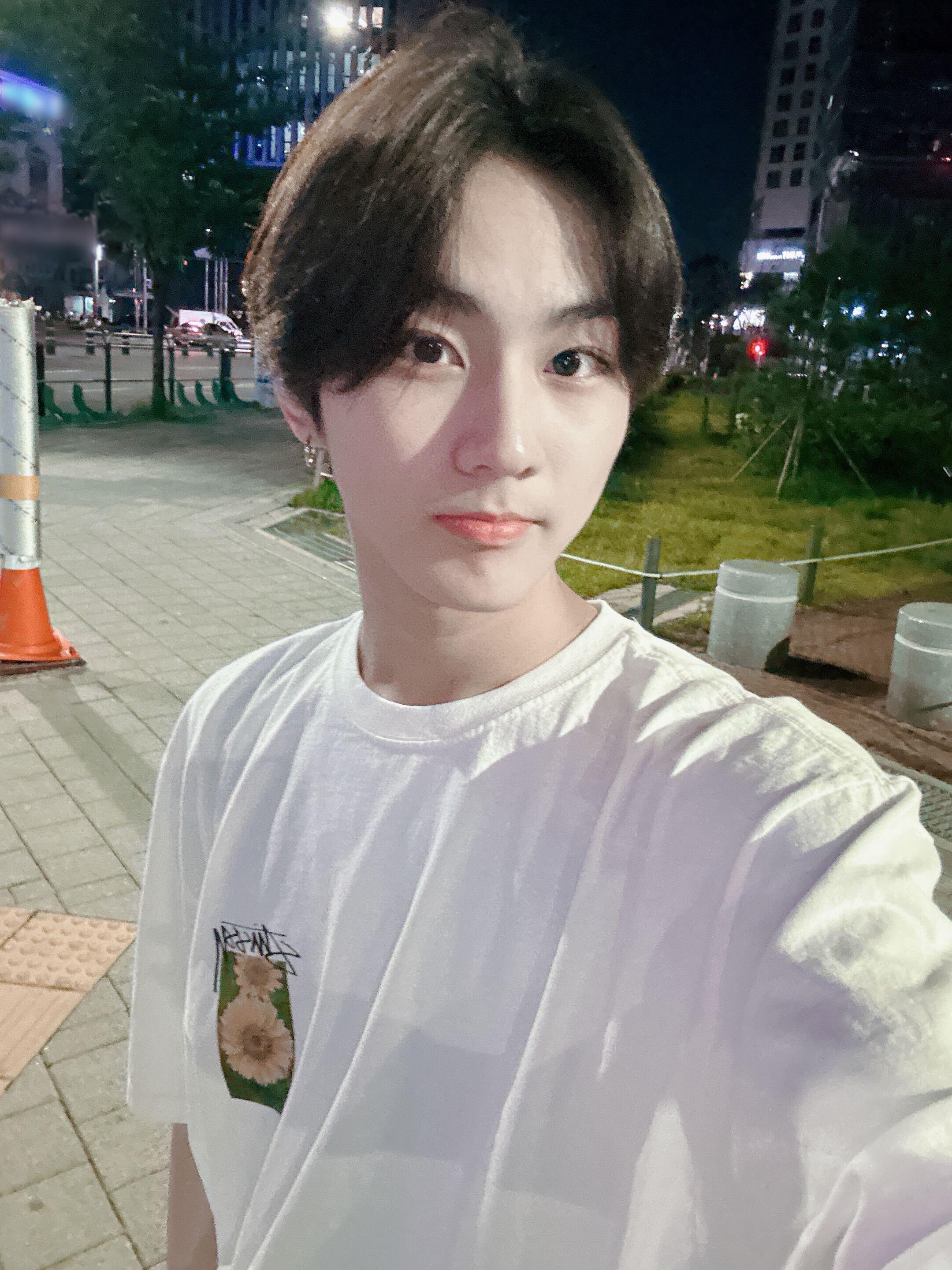 230627 Weverse: Jungwon - PTKOREA