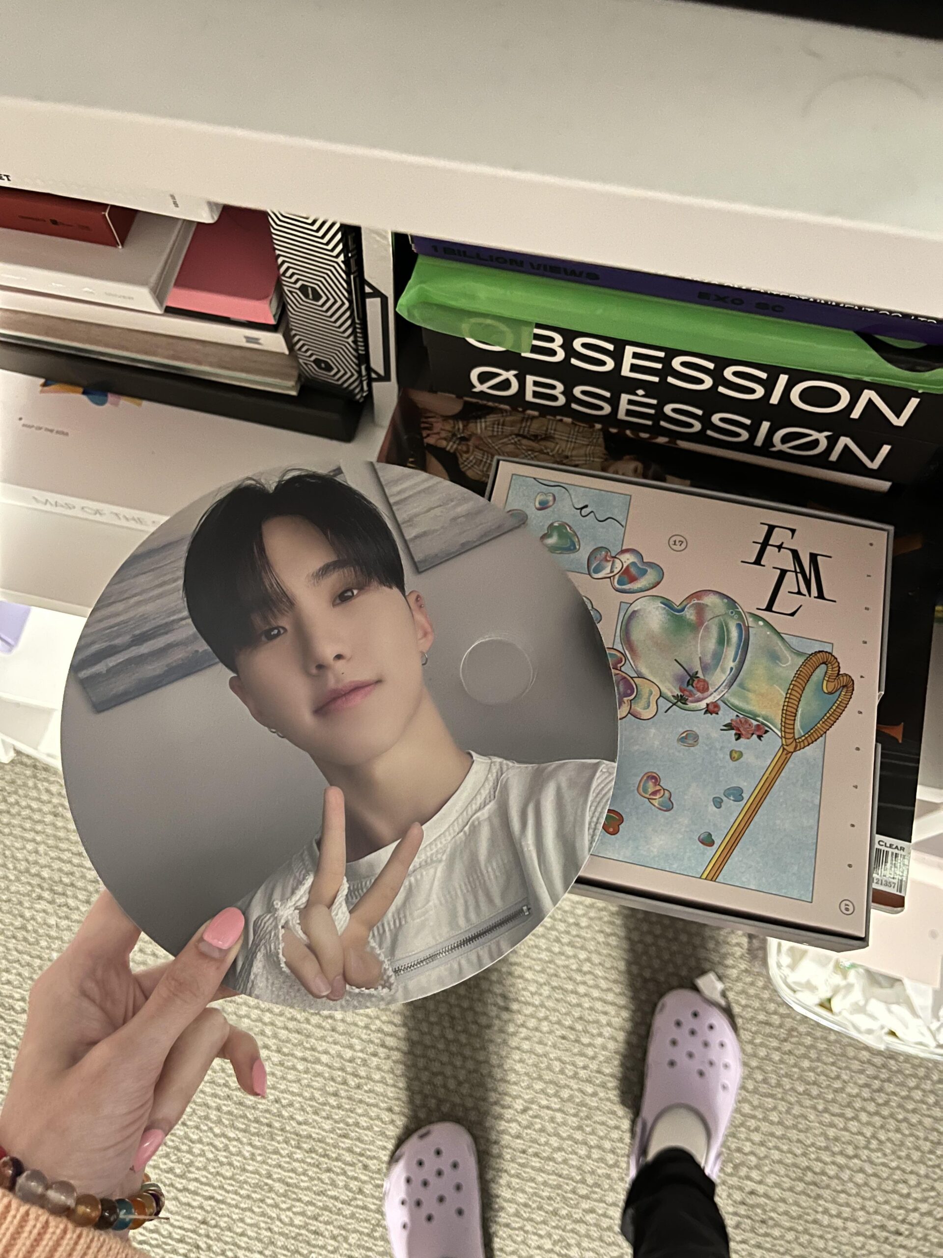 FML Album Inclusions - PTKOREA