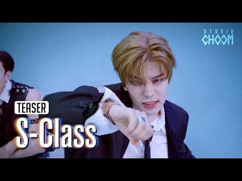 Stray Kids - S-Class (STUDIO CHOOM - BE ORIGINAL Teaser) - PTKOREA