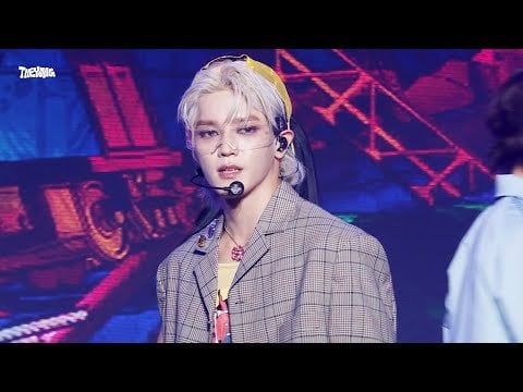 NCT Taeyong - Virtual Insanity + GWANDO + SHALALA (Live Stage) - PTKOREA