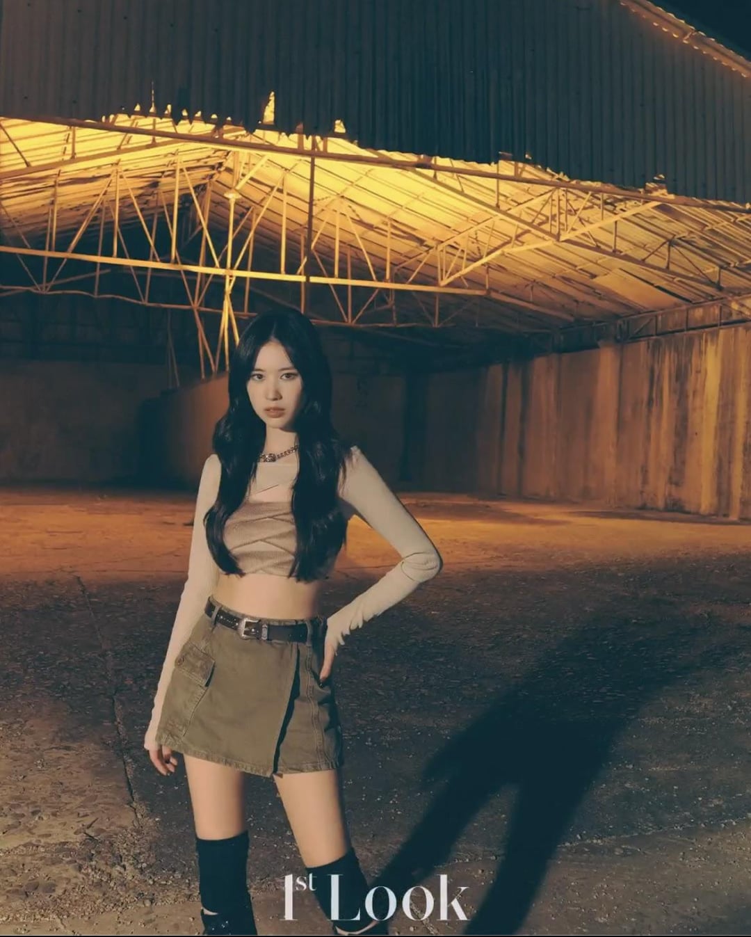 Mnet Queendom Puzzle (Cherry Bullet Bora & Chaerin, H1-KEY Riina & Hwiseo, Dohwa (AOA), CLC ...