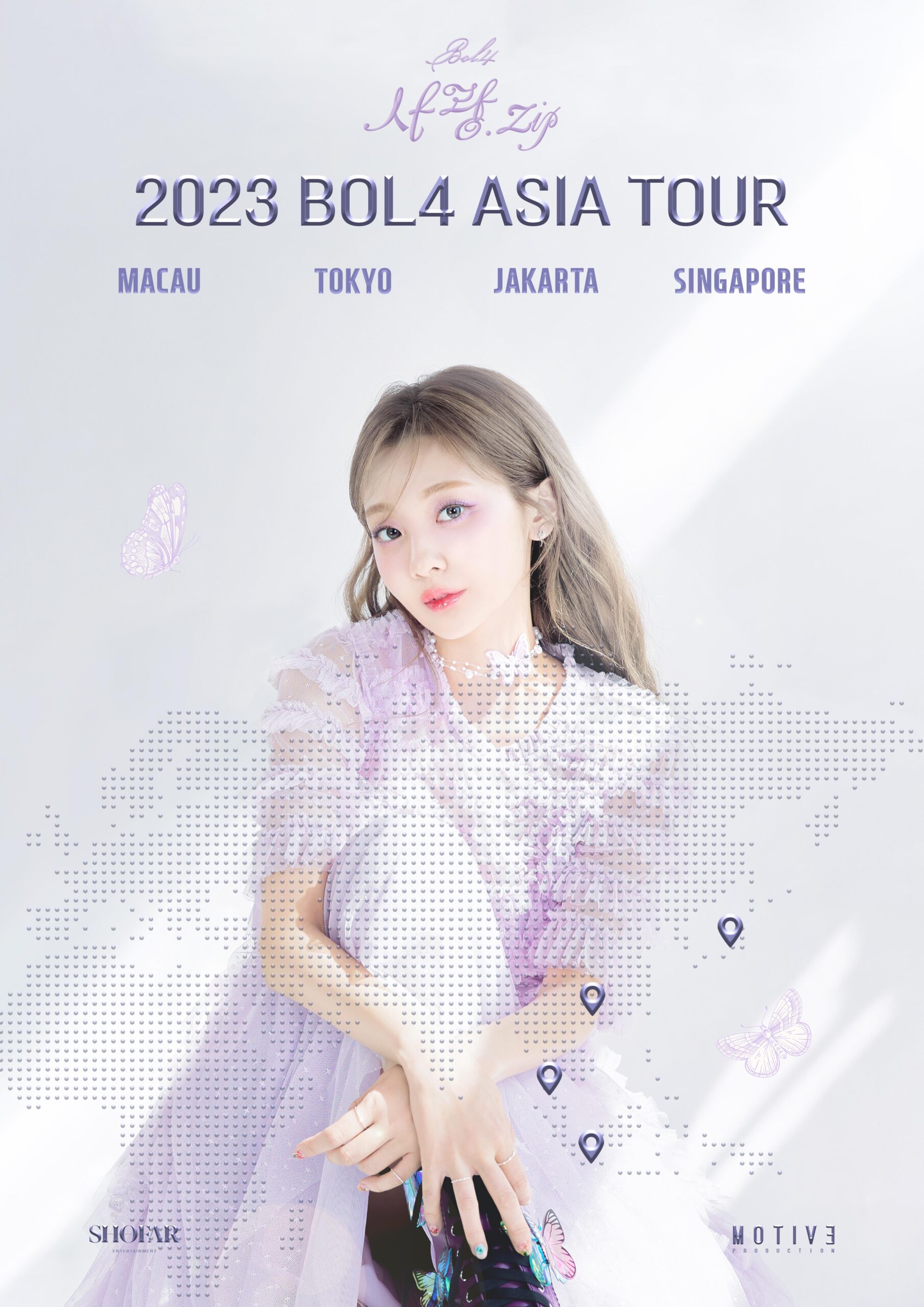 BOL4 - Asia Tour - PTKOREA