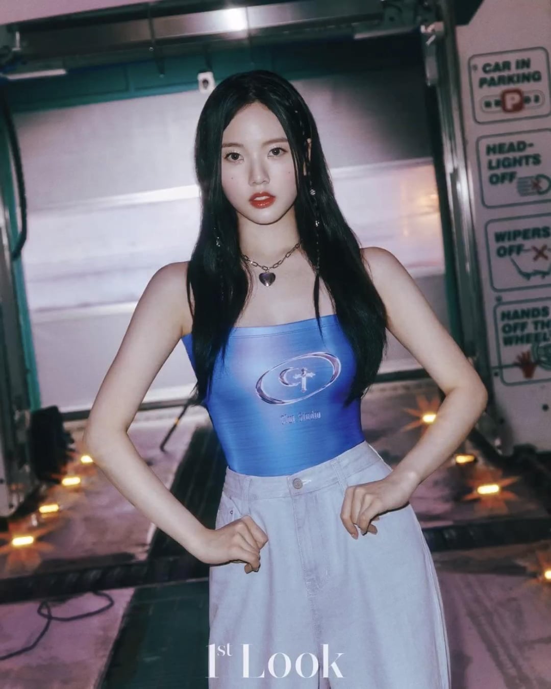 Mnet Queendom Puzzle (tripleS Jiwoo & Seoyeon, Weeekly Soeun, Jihan, Zoa & Soojin, woo!ah ...