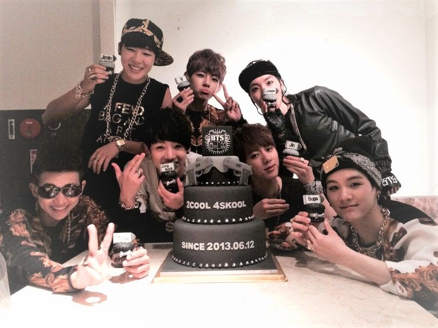 130613 | 00:00 KST | [NEWS] Big Hit Entertainment announces the debut ...