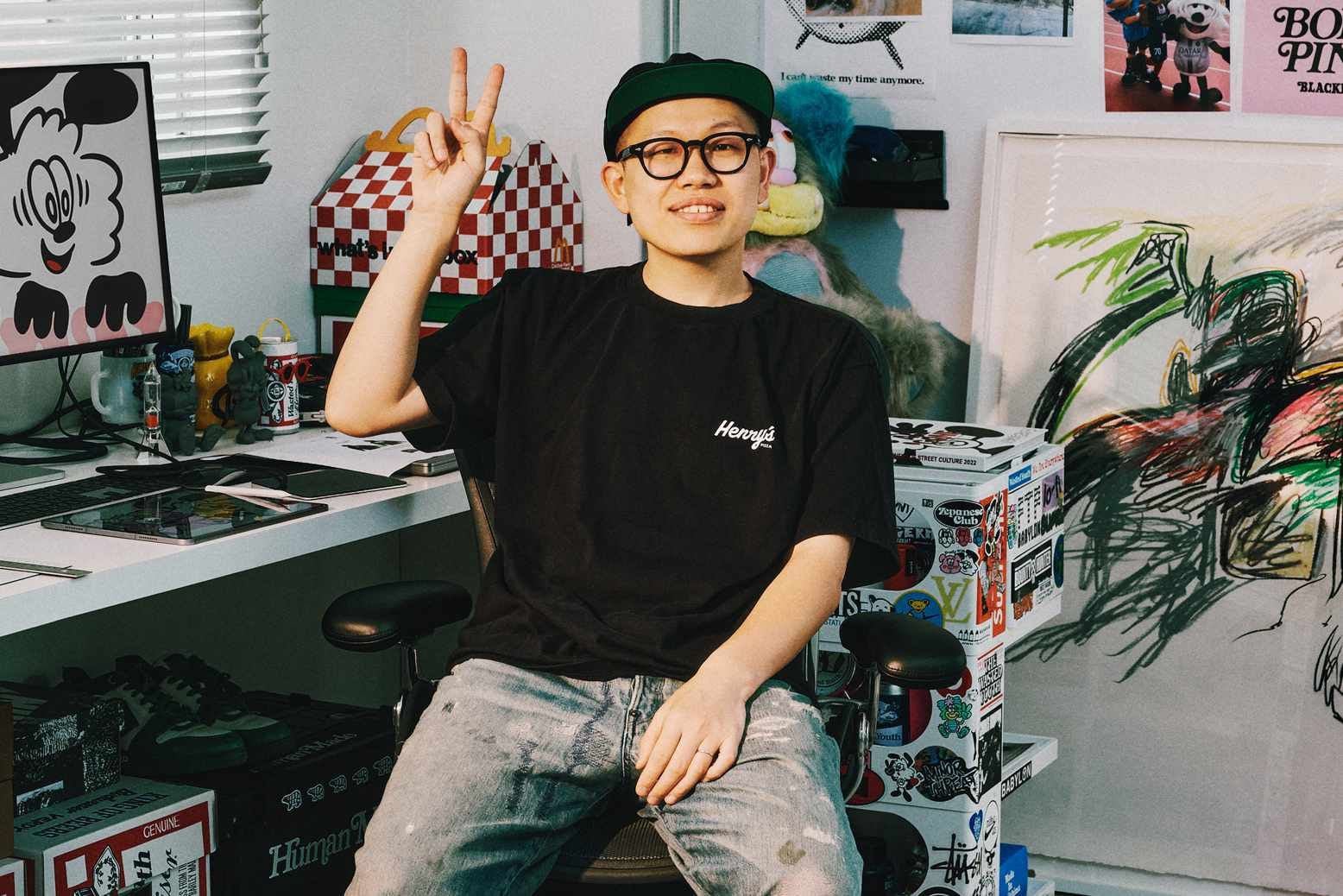 230616 Cult Designer VERDY Just Became BLACKPINK's Artistic Director ...