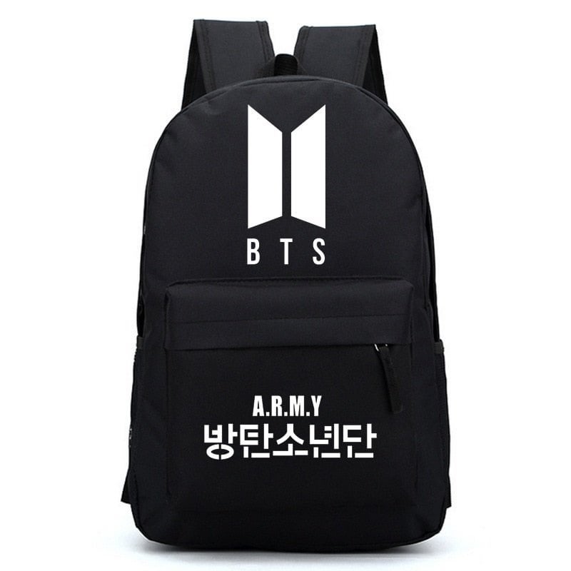we have the bts school bag in stock multiple colors get yours today ...