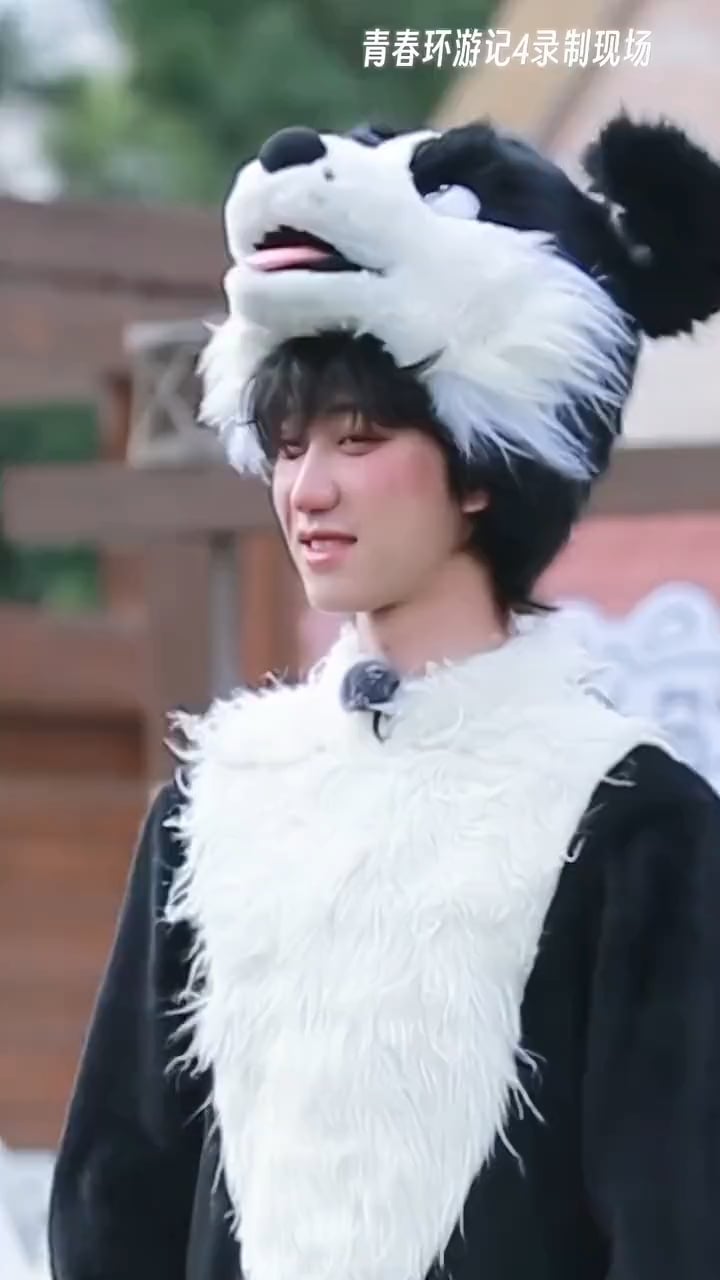 230611 Li Jialin (Youth Periplous PD) Douyin Update with The8 - PTKOREA