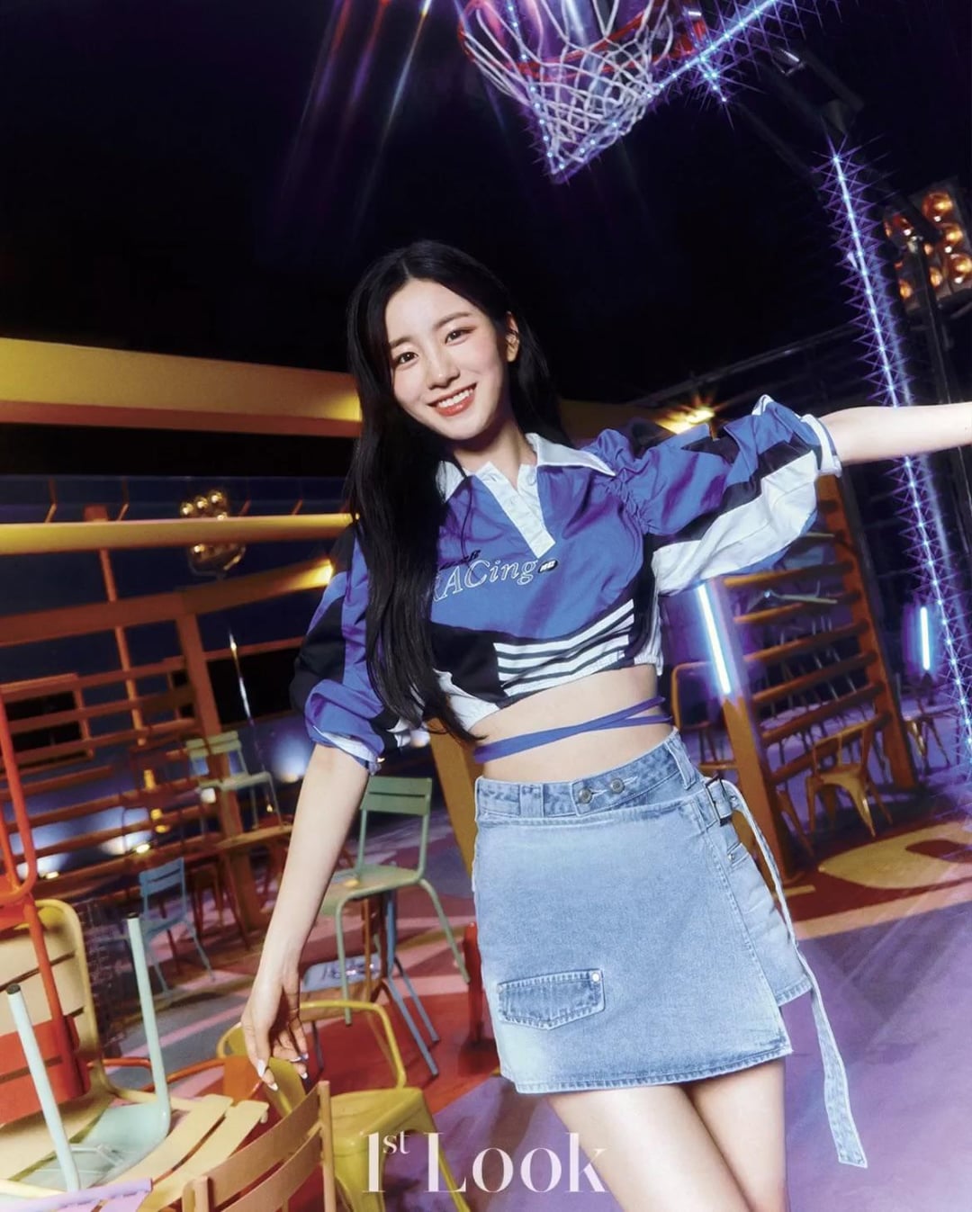 Mnet Queendom Puzzle (tripleS Jiwoo & Seoyeon, Weeekly Soeun, Jihan, Zoa & Soojin, woo!ah ...