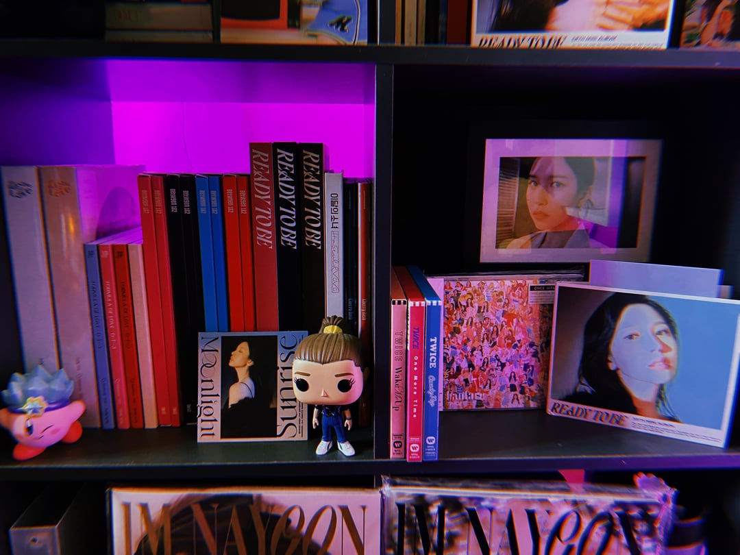 Updated collection ! - PTKOREA