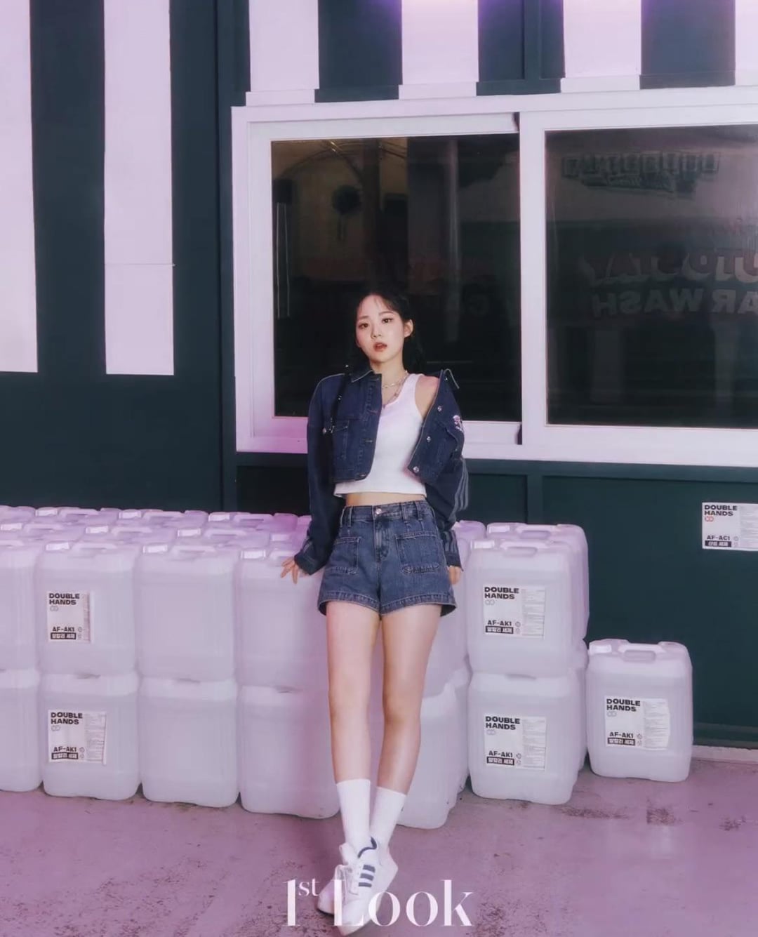 Mnet Queendom Puzzle (tripleS Jiwoo & Seoyeon, Weeekly Soeun, Jihan, Zoa & Soojin, woo!ah ...