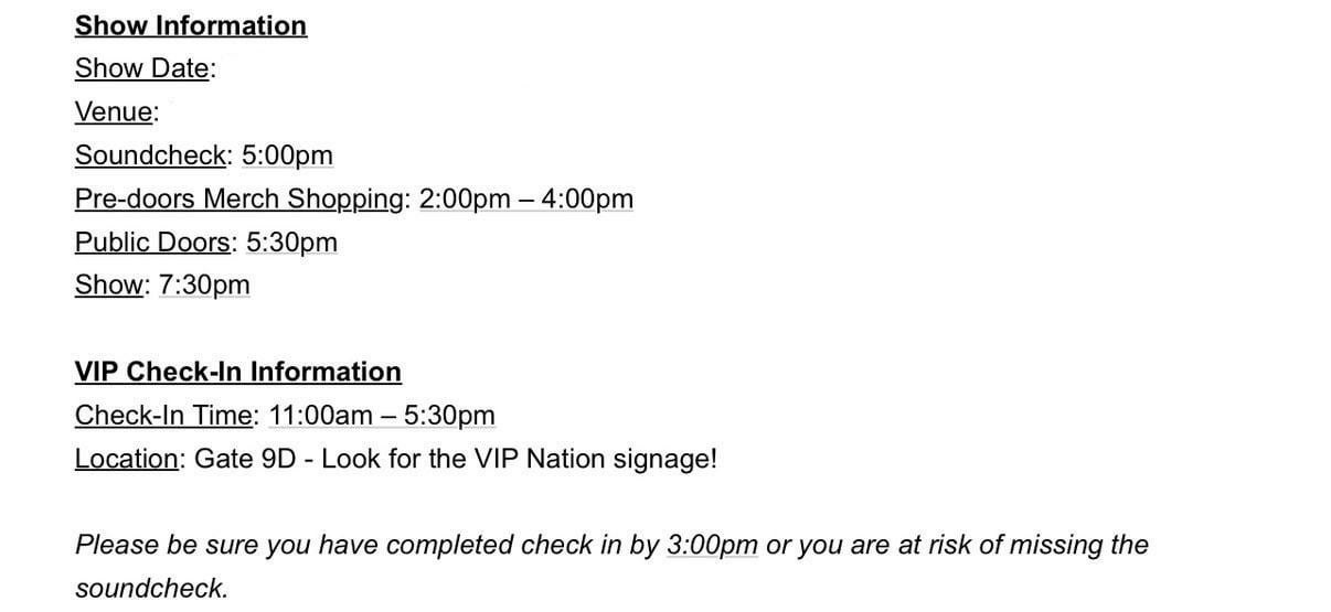 FIRST TIME VIP-ER QUESTION - PTKOREA