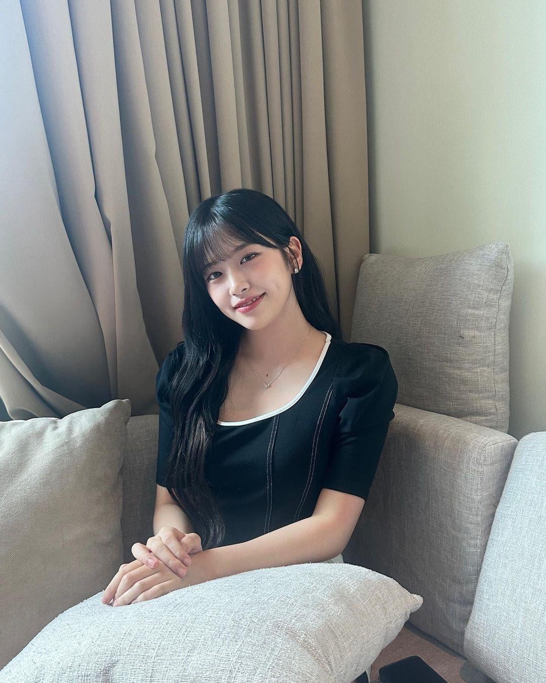 230617 IVE Instagram Update with Yujin - PTKOREA