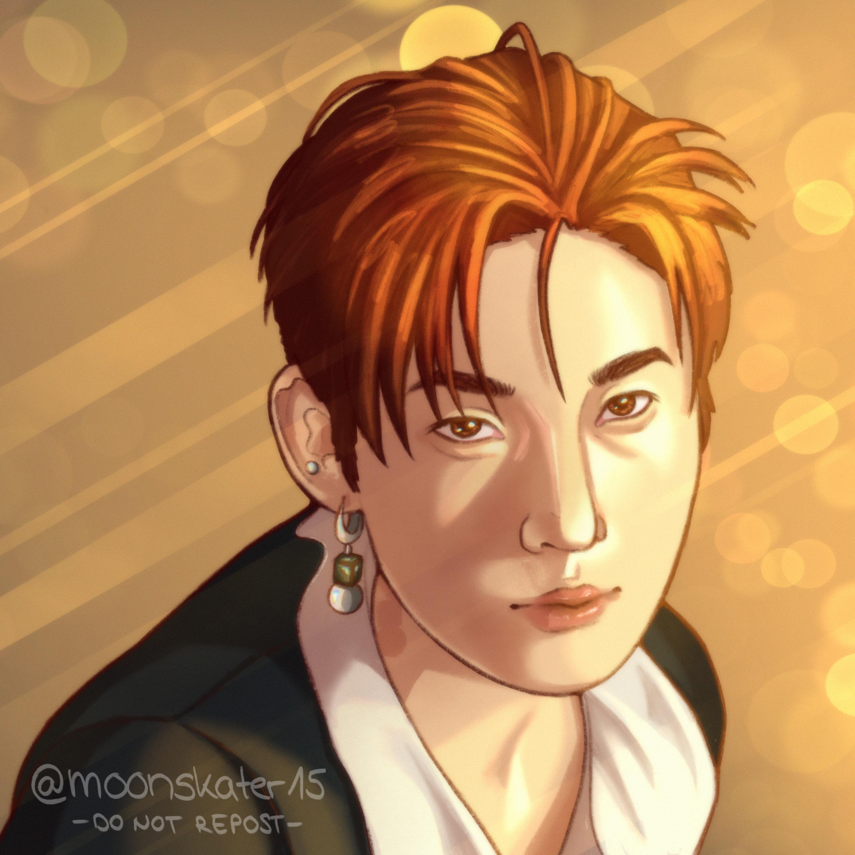 Belated Sunoo Day Drawing - PTKOREA