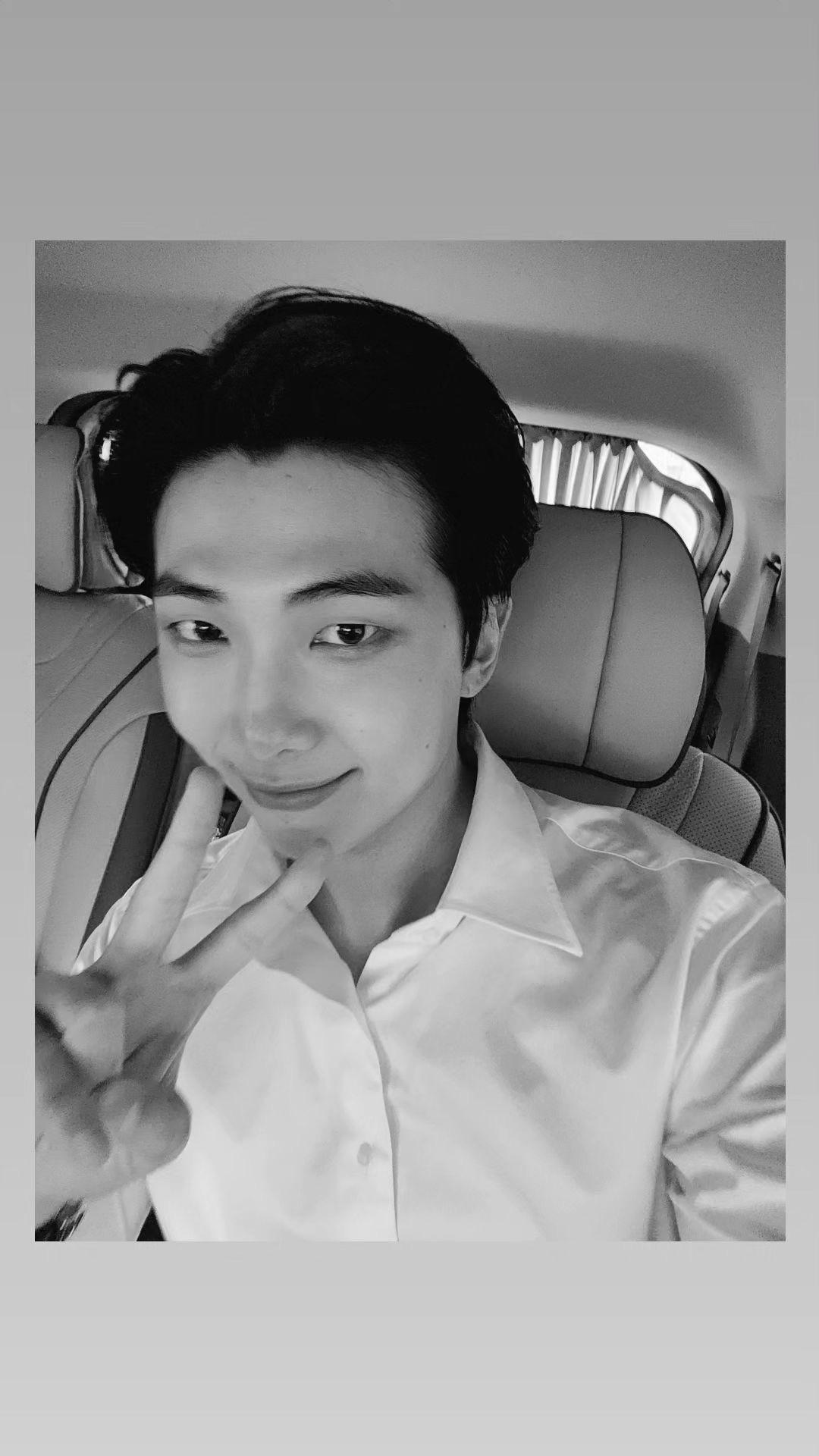 Namjoon IG Story 010623 - PTKOREA