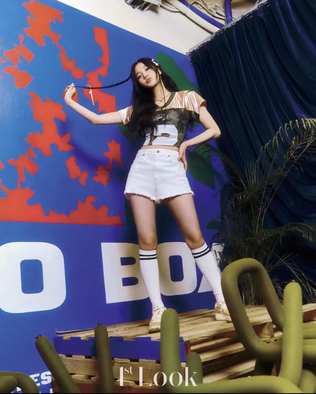 Mnet Queendom Puzzle (tripleS Jiwoo & Seoyeon, Weeekly Soeun, Jihan, Zoa & Soojin, woo!ah ...