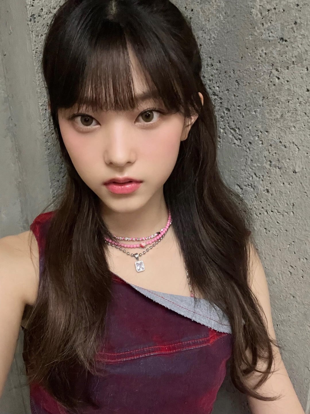 230624 Haerin Phoning Photo Update - PTKOREA